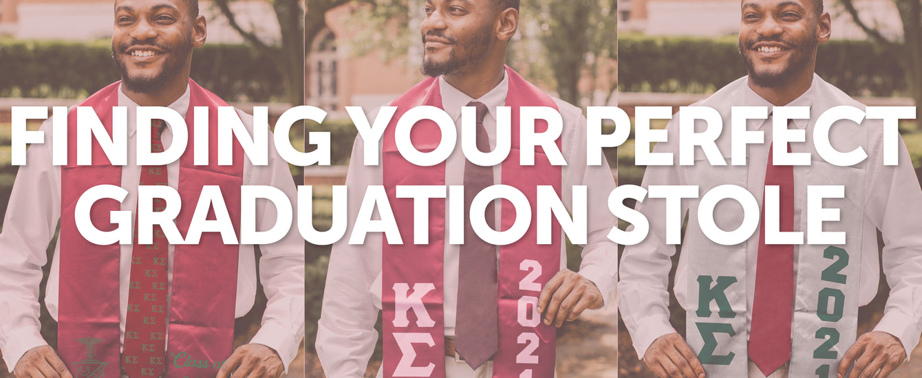 Finding Your Perfect Graduation Stole - Kappa Sigma Official Store
