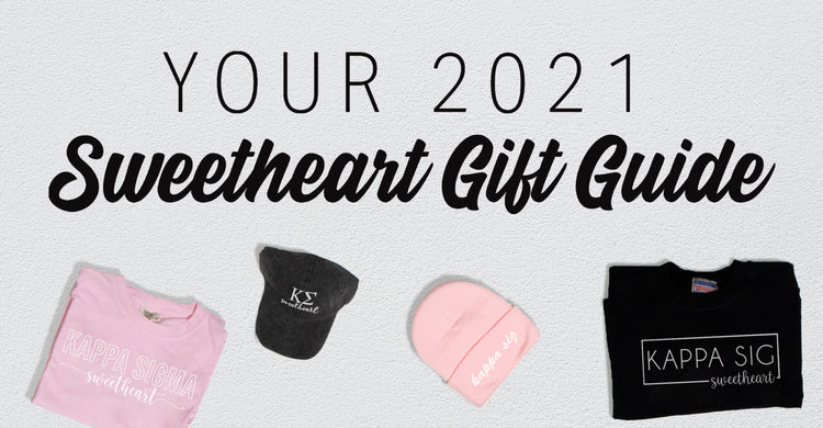 Sweetheart Gift Guide - Kappa Sigma Official Store
