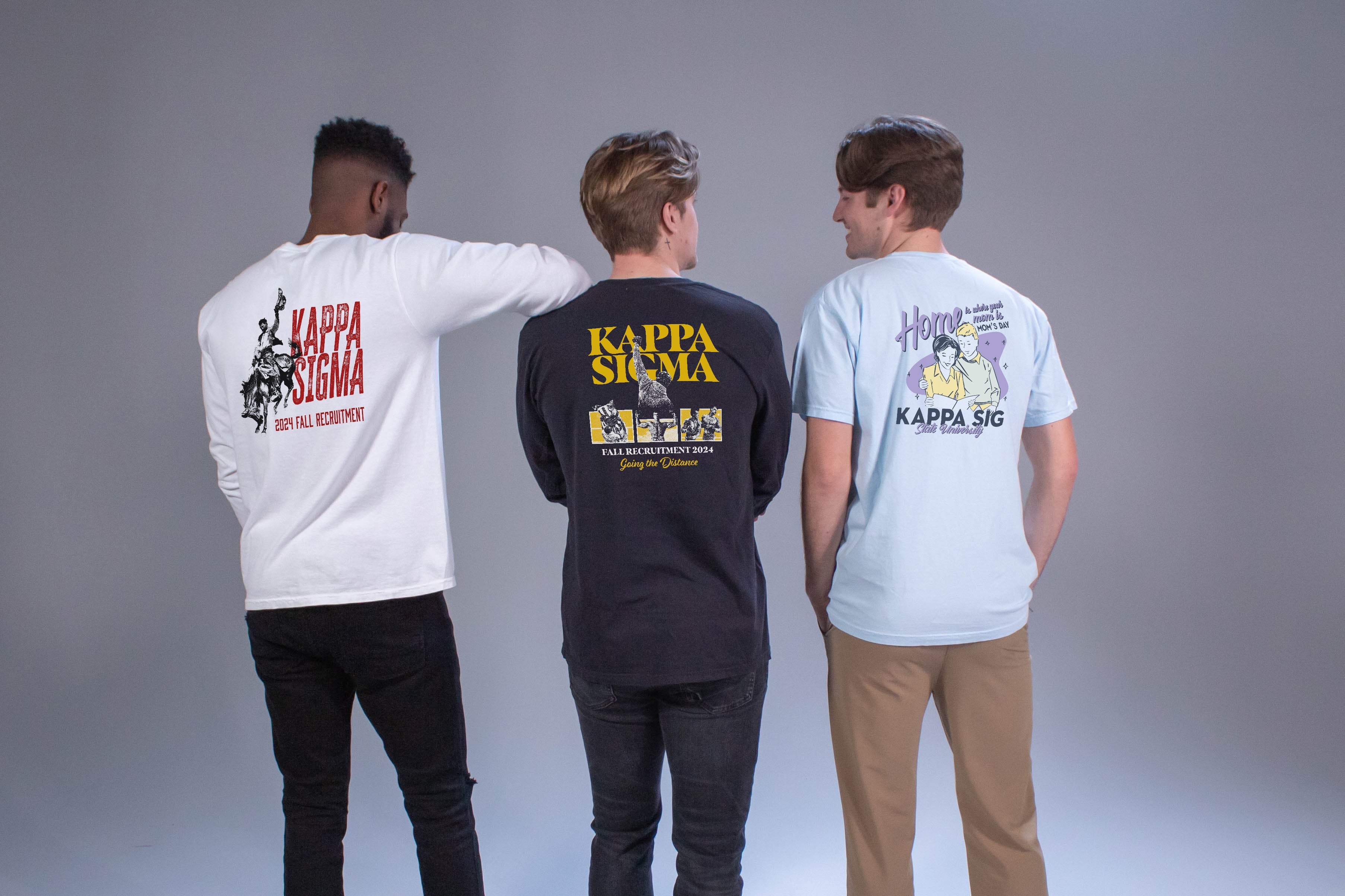 From Concept to Closet: A Journey of your Custom Merch at Kappa Sigma ...