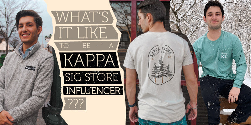 Kappa Sigma Influencer Program – Kappa Sigma Official Store