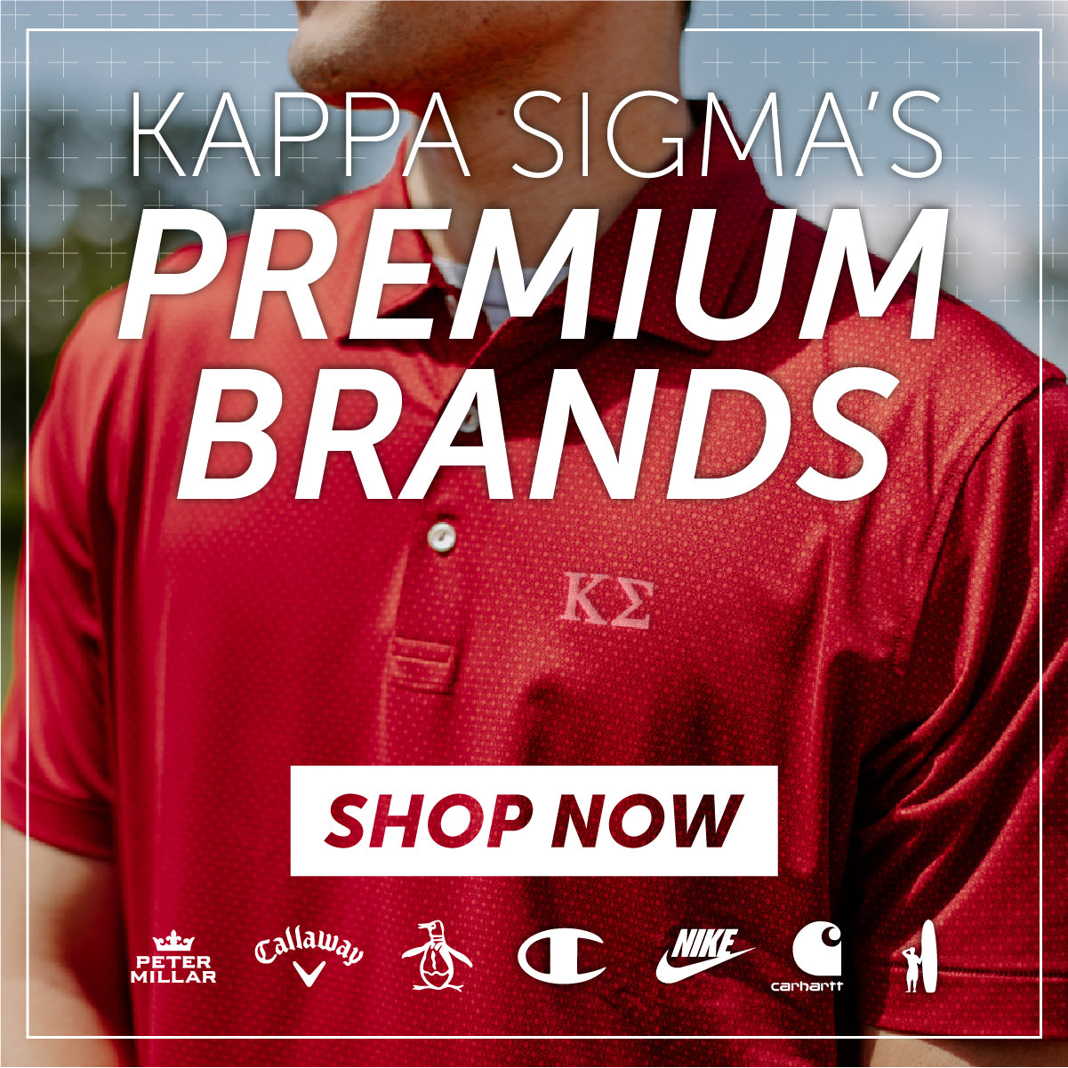 Kappa Sigma Official Store