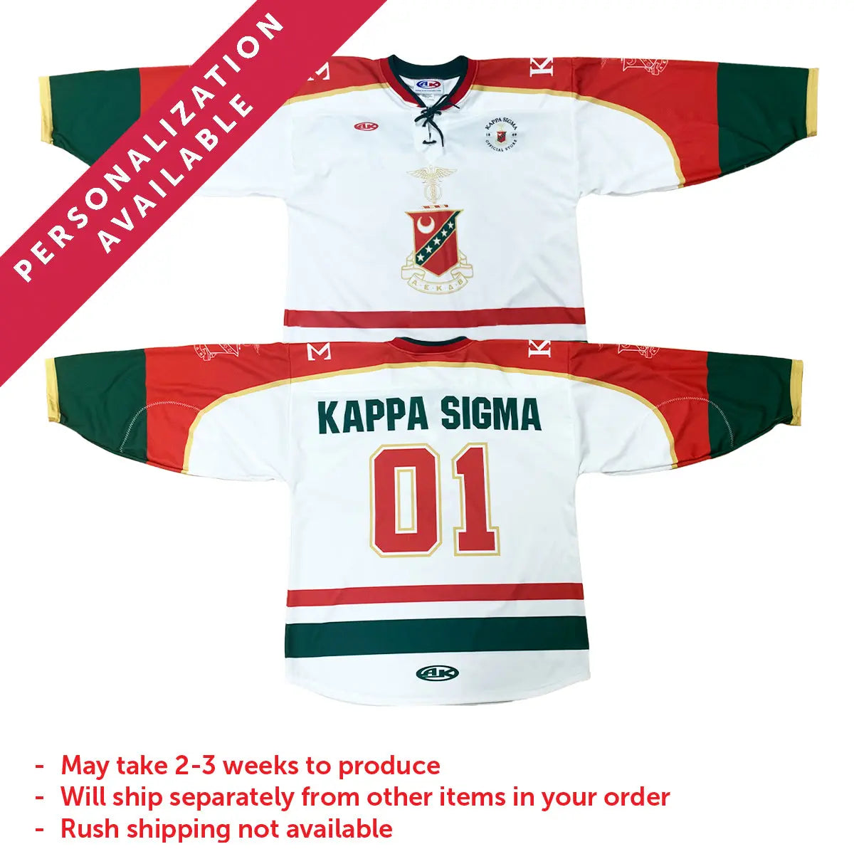 Paddles – Kappa Sigma Official Store