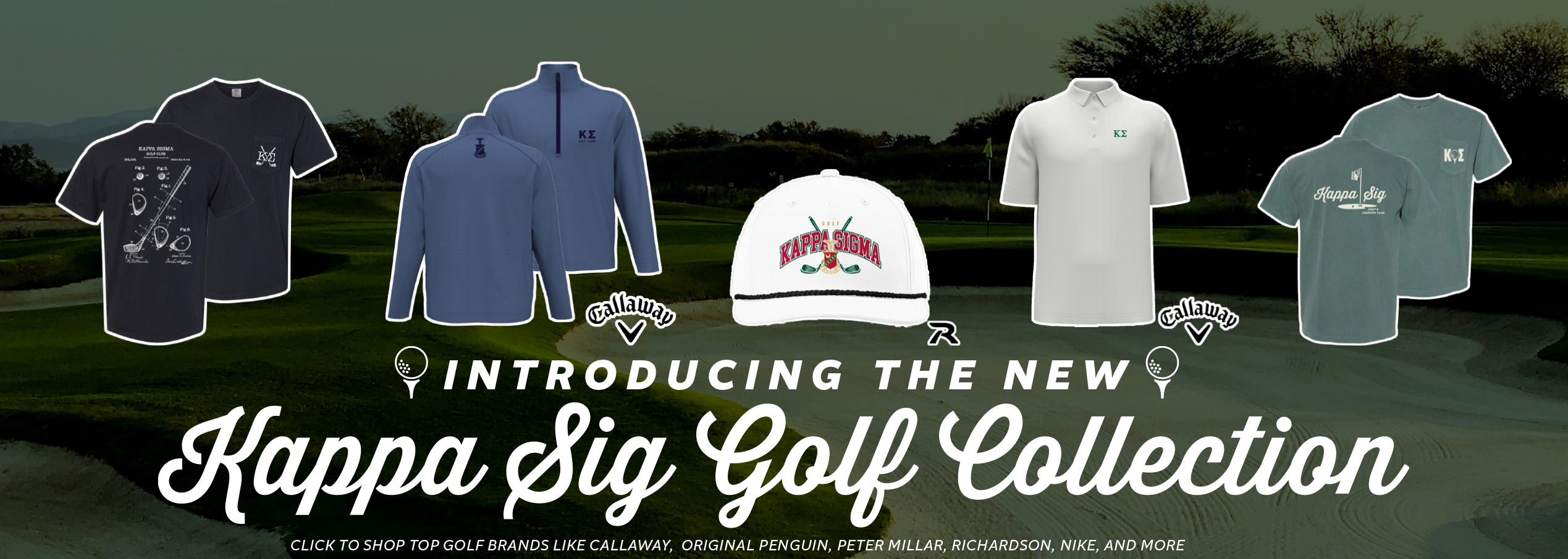 Kappa Sigma Official Store