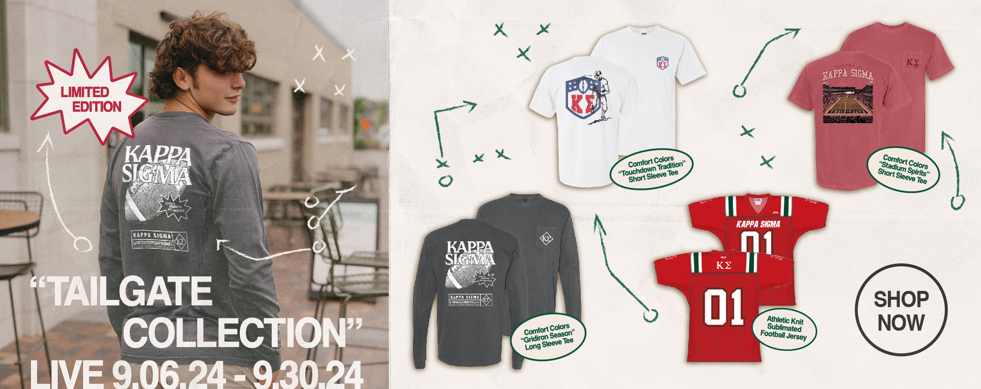 Kappa Sigma Official Store