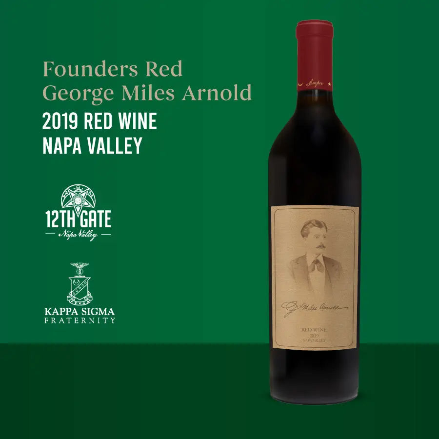 12th Gate - George Miles Arnold – Kappa Sigma Official Store